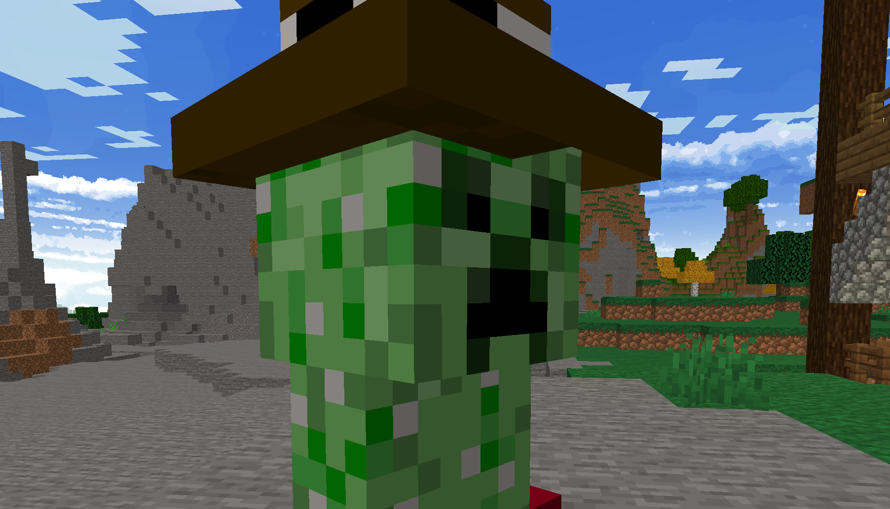 𝗖reepers+ - Gallery - Minecraft Mods - CurseForge