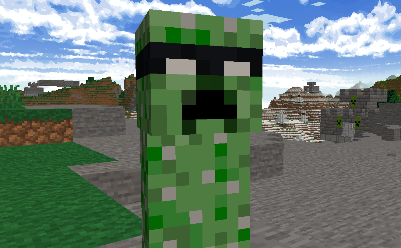 𝗖reepers+ - Gallery - Minecraft Mods - CurseForge