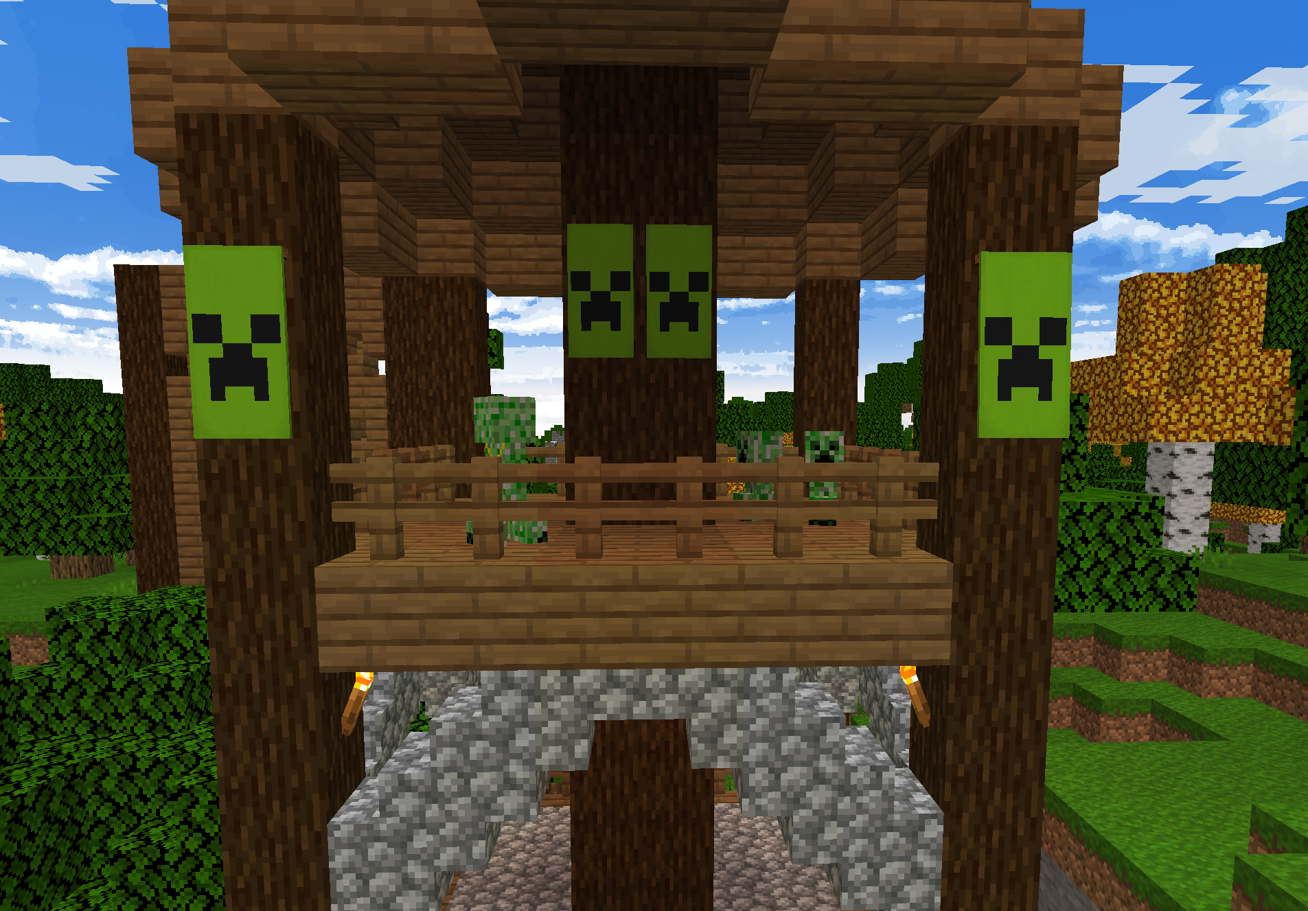 𝗖reepers+ - Gallery - Minecraft Mods - CurseForge