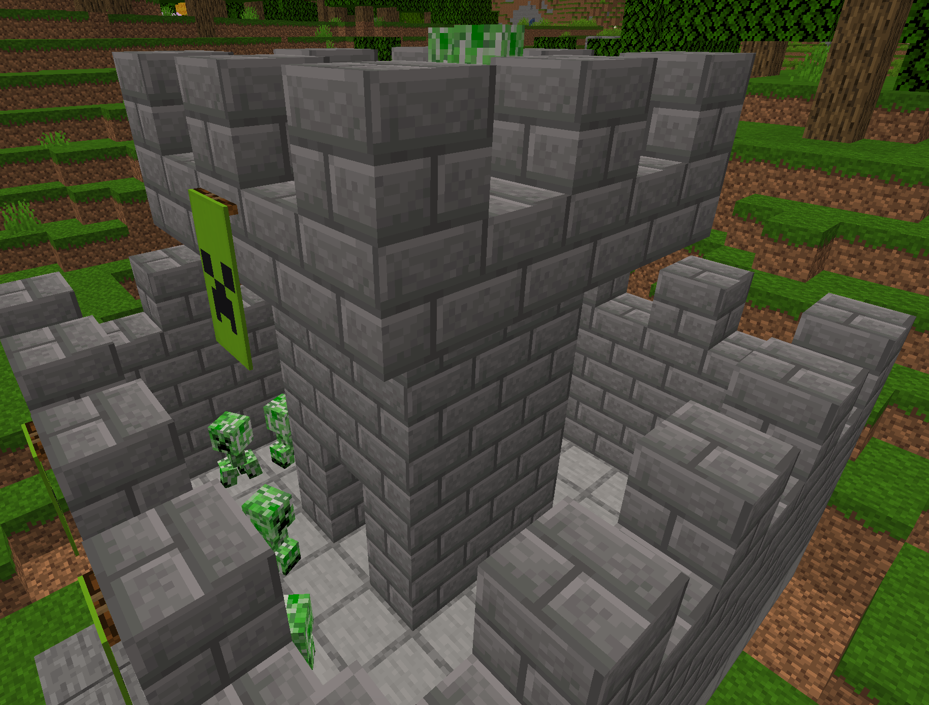 𝗖reepers+ - Gallery - Minecraft Mods - CurseForge