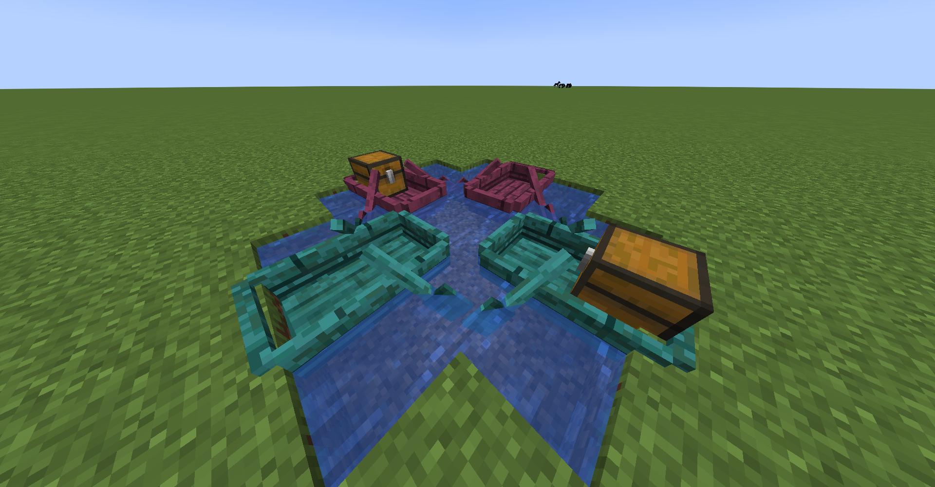 Extra Boats - Gallery - Minecraft Mods - CurseForge