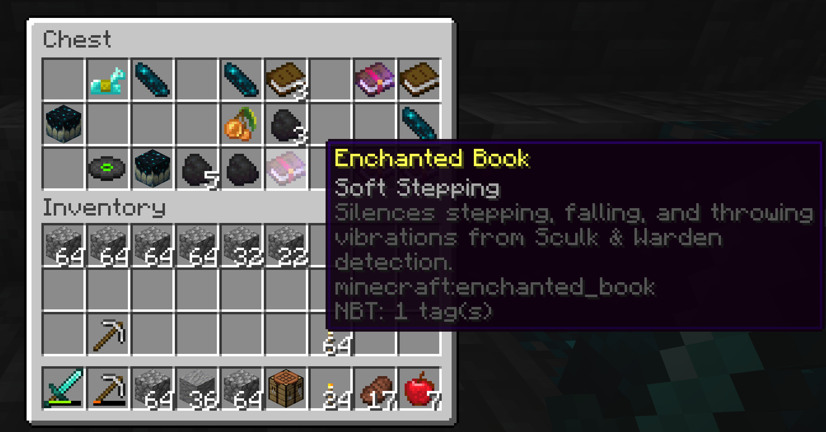 Soft Stepping - Gallery - Minecraft Mods - CurseForge