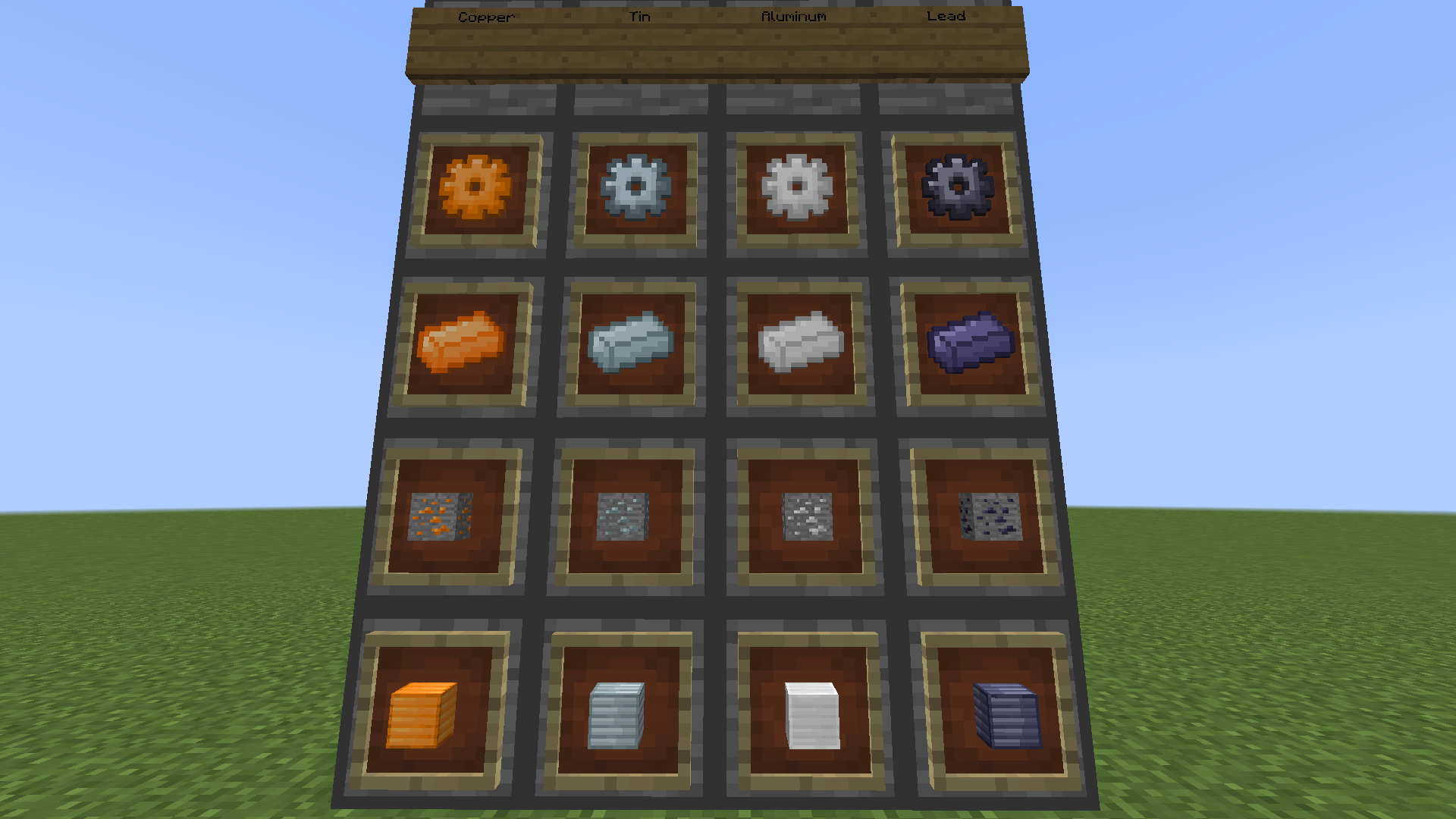 UniqueExpanse - Gallery - Minecraft Mods - CurseForge