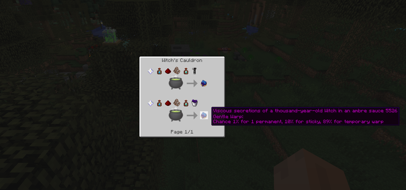 Deathly Hallows - Gallery - Minecraft Mods - CurseForge