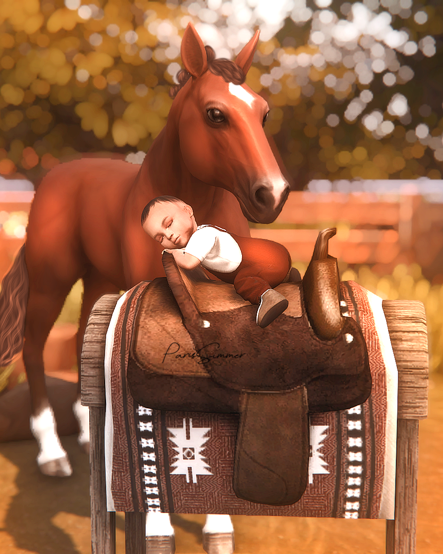 (ParisSimmer) - Welcome New Rider - Gallery - The Sims 4 Mods - CurseForge