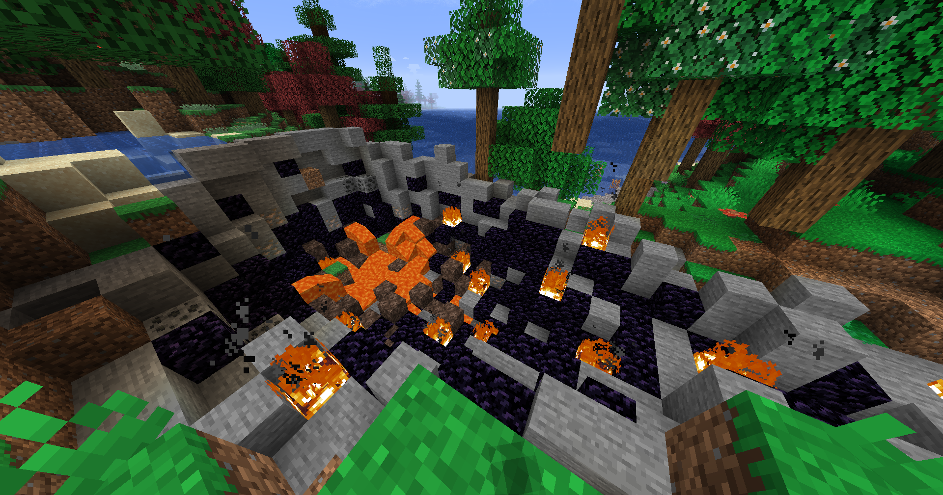 Parasitic Hell - Gallery - Minecraft Modpacks - CurseForge