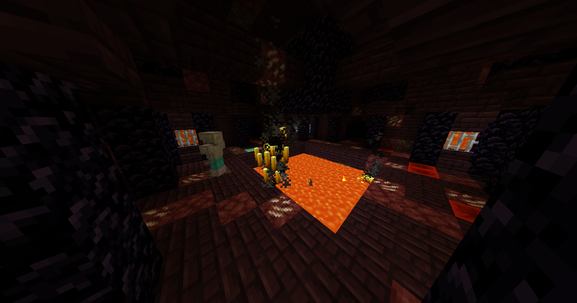 Parasitic Hell - Gallery - Minecraft Modpacks - CurseForge