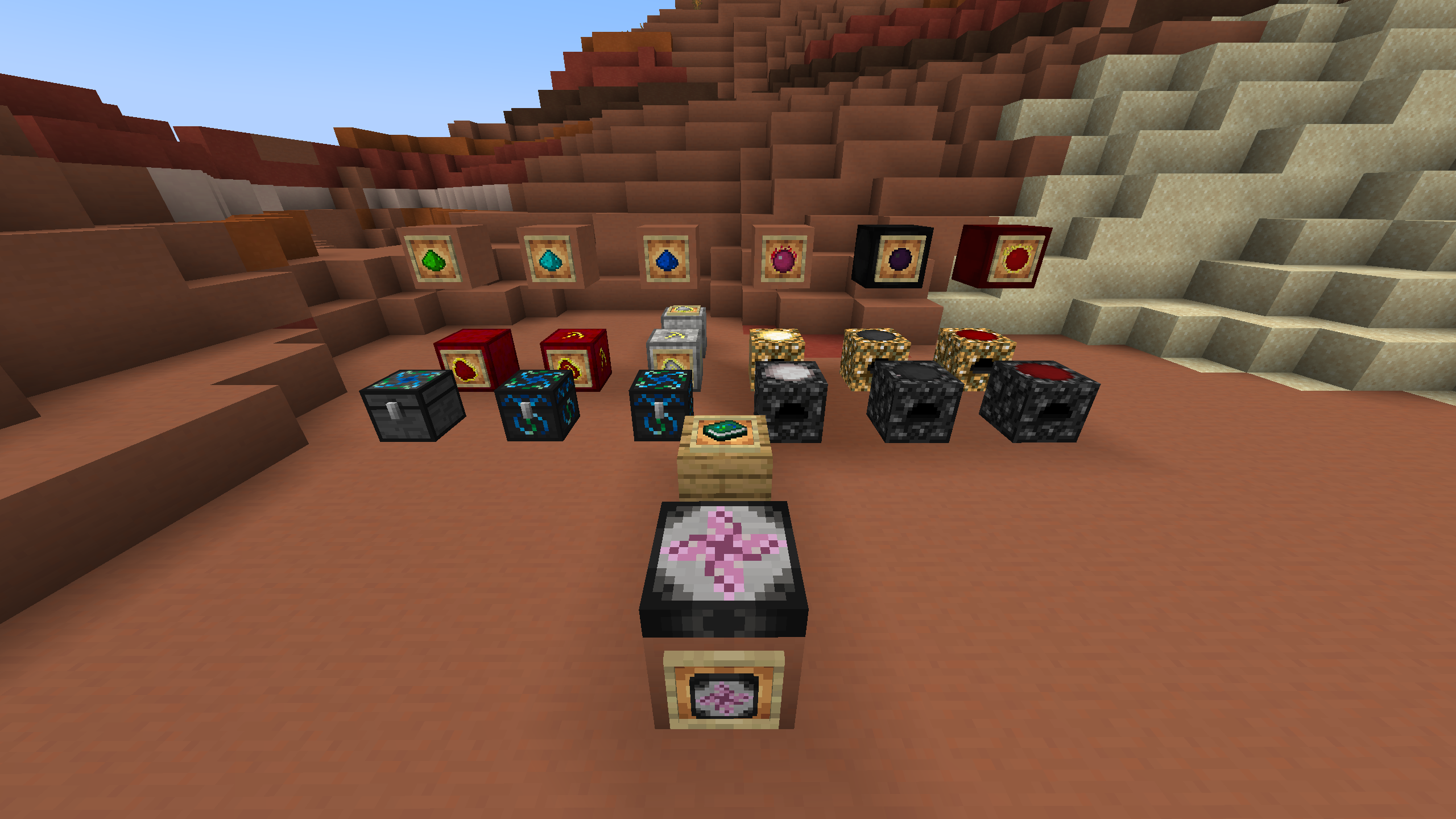 Fabricated Exchange - Gallery - Minecraft Mods - CurseForge