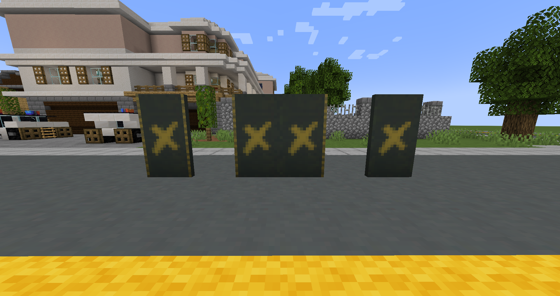 Mine Six Siege - Gallery - Minecraft Mods - CurseForge