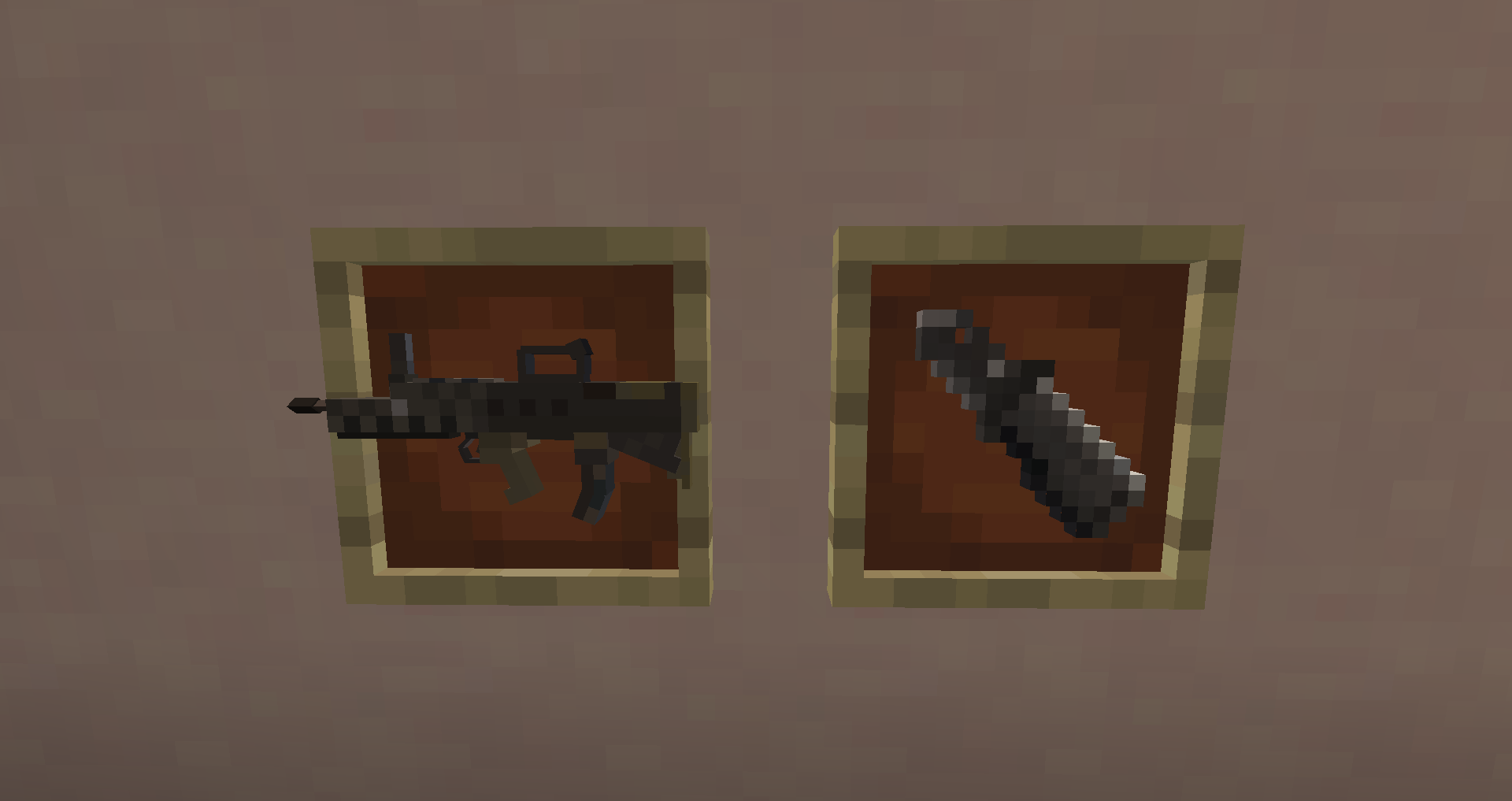 Mine Six Siege - Gallery - Minecraft Mods - CurseForge