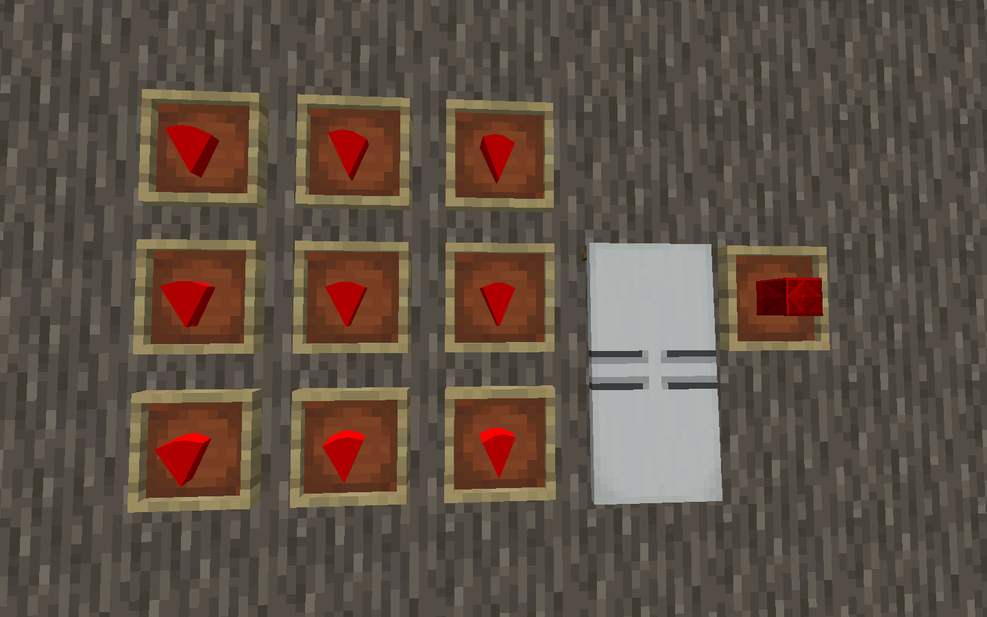 Ruby And Other Ores But 3D - Gallery - Minecraft Mods - CurseForge