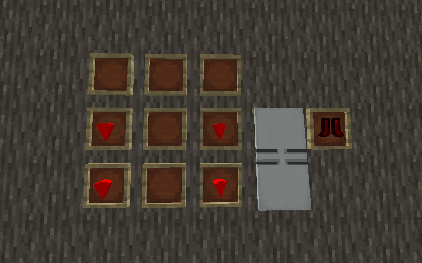 Ruby And Other Ores But 3D - Gallery - Minecraft Mods - CurseForge