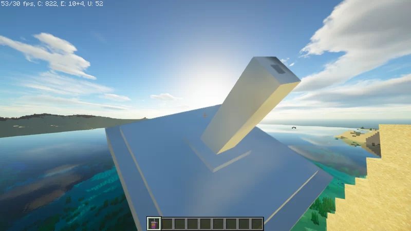 Grimace's Birthday Shake - Screenshots - Minecraft Mods - CurseForge