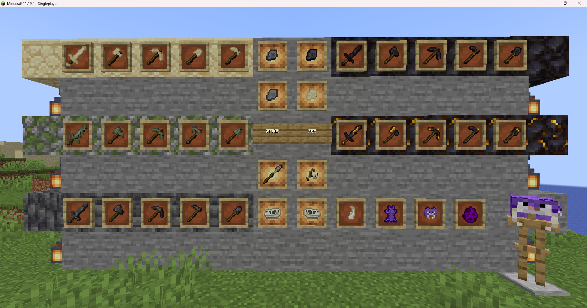 Improved Stone Age - Gallery - Minecraft Mods - CurseForge
