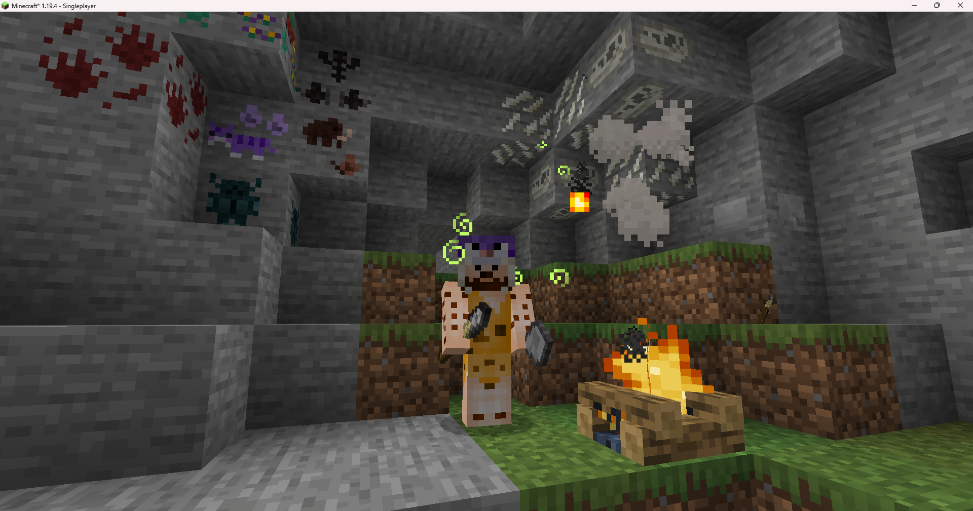 Improved Stone Age - Gallery - Minecraft Mods - CurseForge