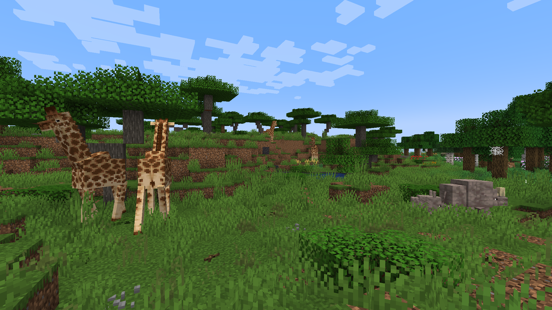 Plus[Forge] - Gallery - Minecraft Modpacks - CurseForge