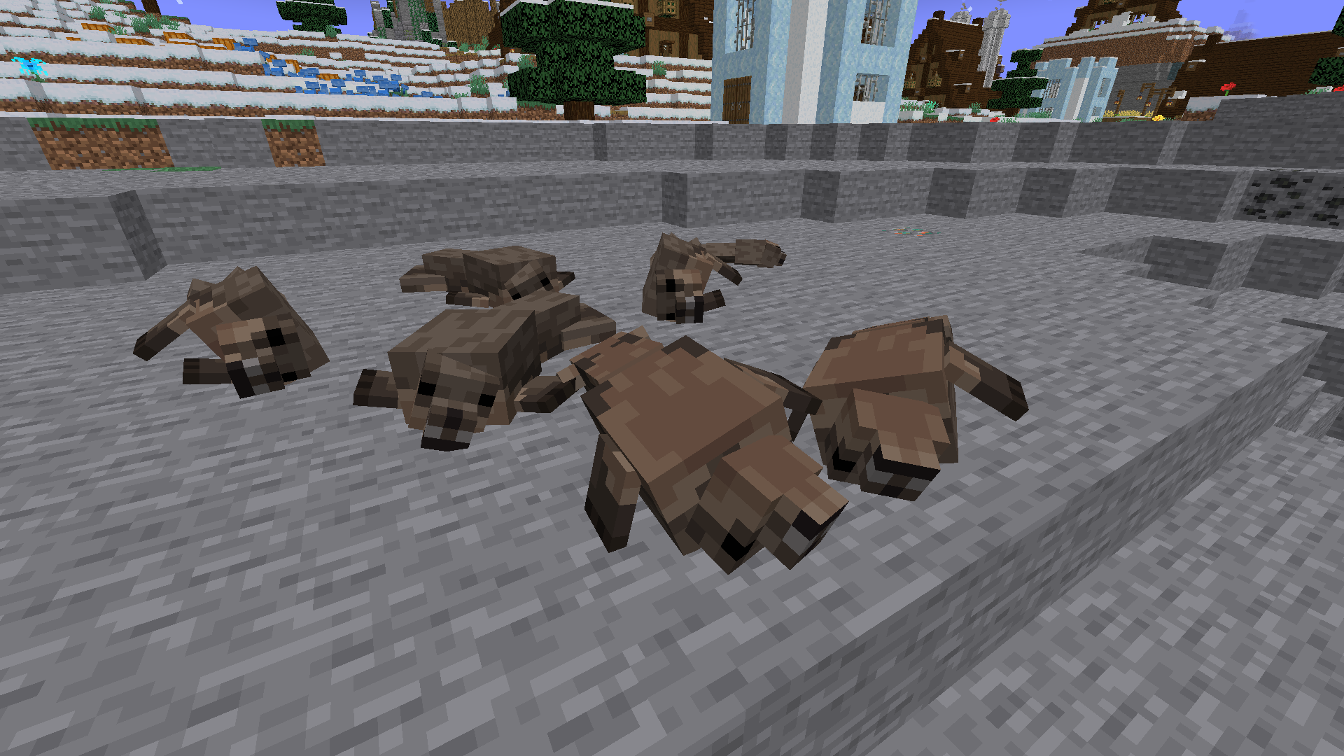 Dumbass craft II: The real deal - Gallery - Minecraft Modpacks - CurseForge