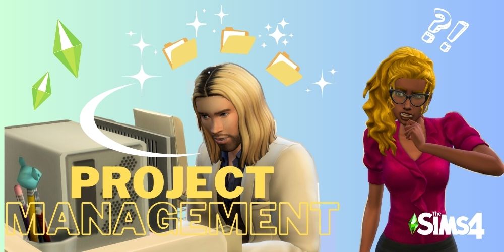 Project Management [Career] - Gallery - The Sims 4 Mods - CurseForge