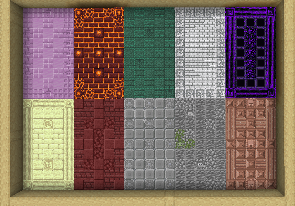 ExtraDetails - Gallery - Minecraft Mods - CurseForge