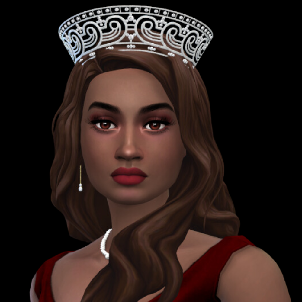 Kalessi Tiara - Gallery - The Sims 4 Create a Sim - CurseForge