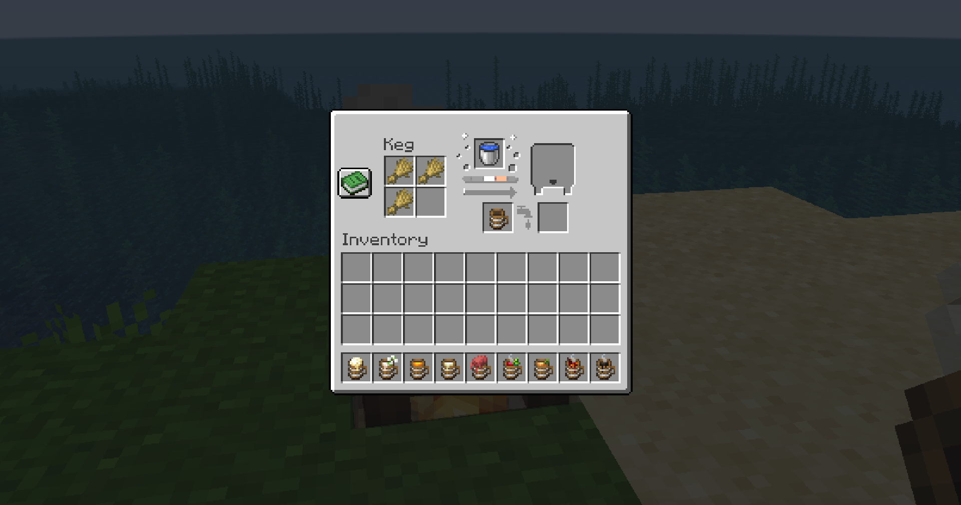 B&C Fan-Made 1.20 Port - Gallery - Minecraft Mods - CurseForge