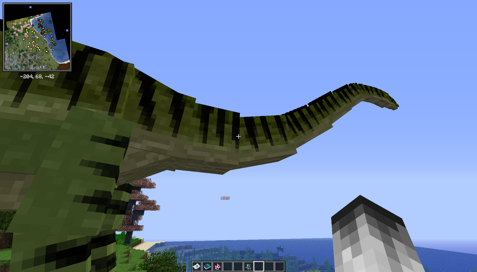 Coma's Dinos and Stuff - Screenshots - Minecraft Modpacks - CurseForge