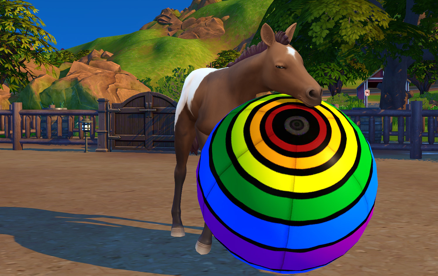 Funny Balloon - Gallery - The Sims 4 Build / Buy - CurseForge
