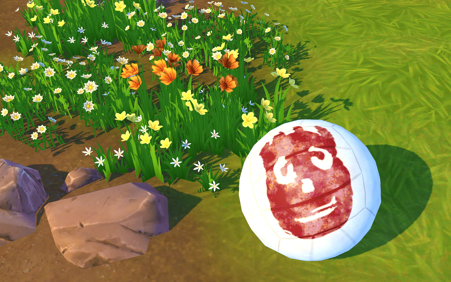 Funny Balloon - Gallery - The Sims 4 Build / Buy - CurseForge