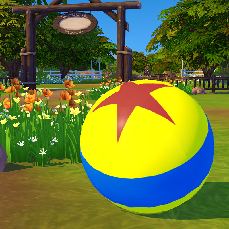 Funny Balloon - Gallery - The Sims 4 Build / Buy - CurseForge