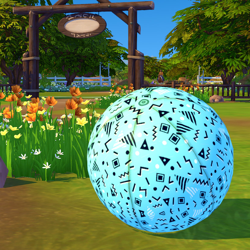 Funny Balloon - Gallery - The Sims 4 Build / Buy - CurseForge