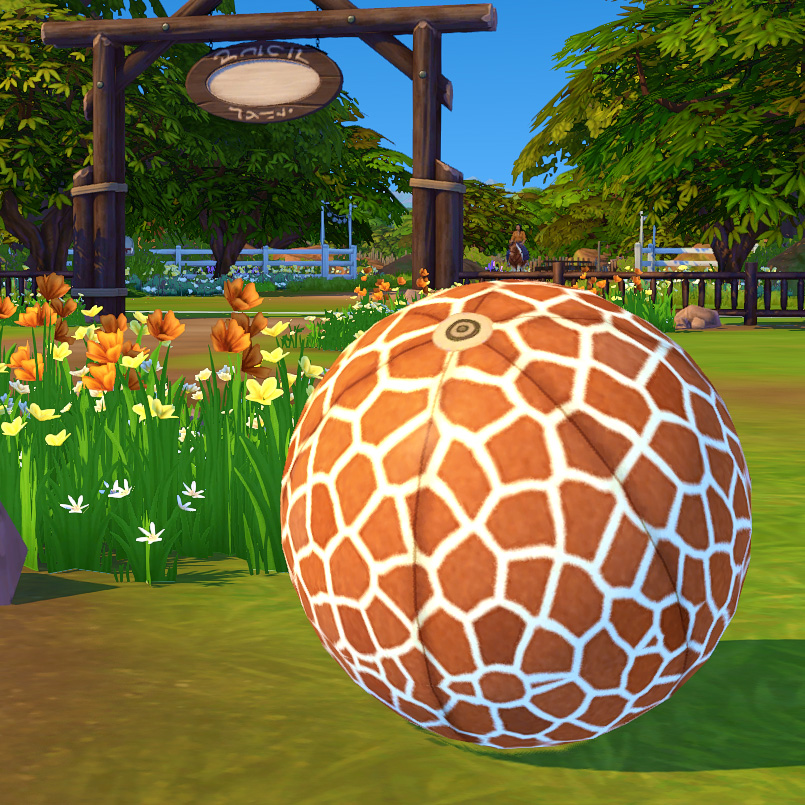 Funny Balloon - Gallery - The Sims 4 Build / Buy - CurseForge