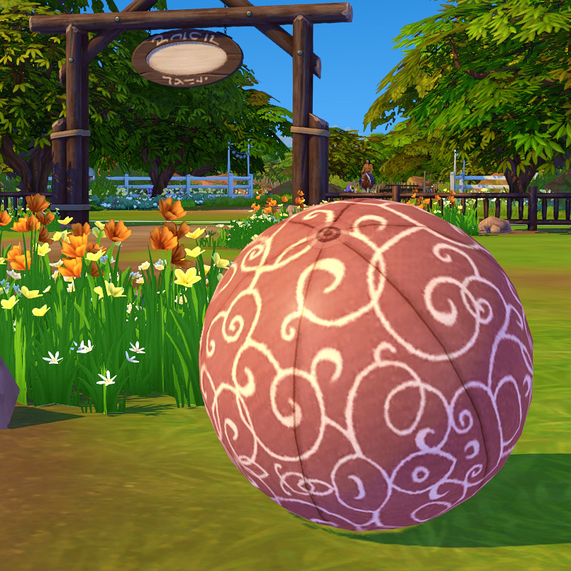 Funny Balloon - Gallery - The Sims 4 Build / Buy - CurseForge