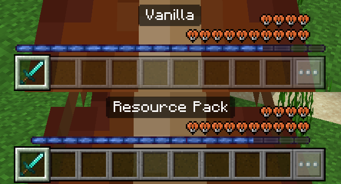 Cornbread's Texture Fixer - Minecraft Bedrock Addons - CurseForge