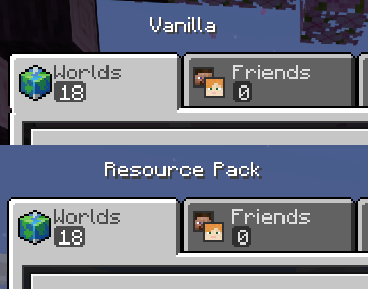 Cornbread's Texture Fixer - Gallery - Minecraft Bedrock Addons - CurseForge