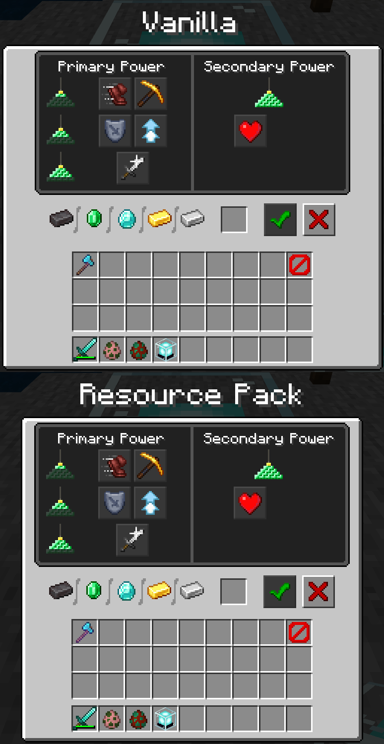 Cornbread's Texture Fixer - Minecraft Bedrock Addons - CurseForge