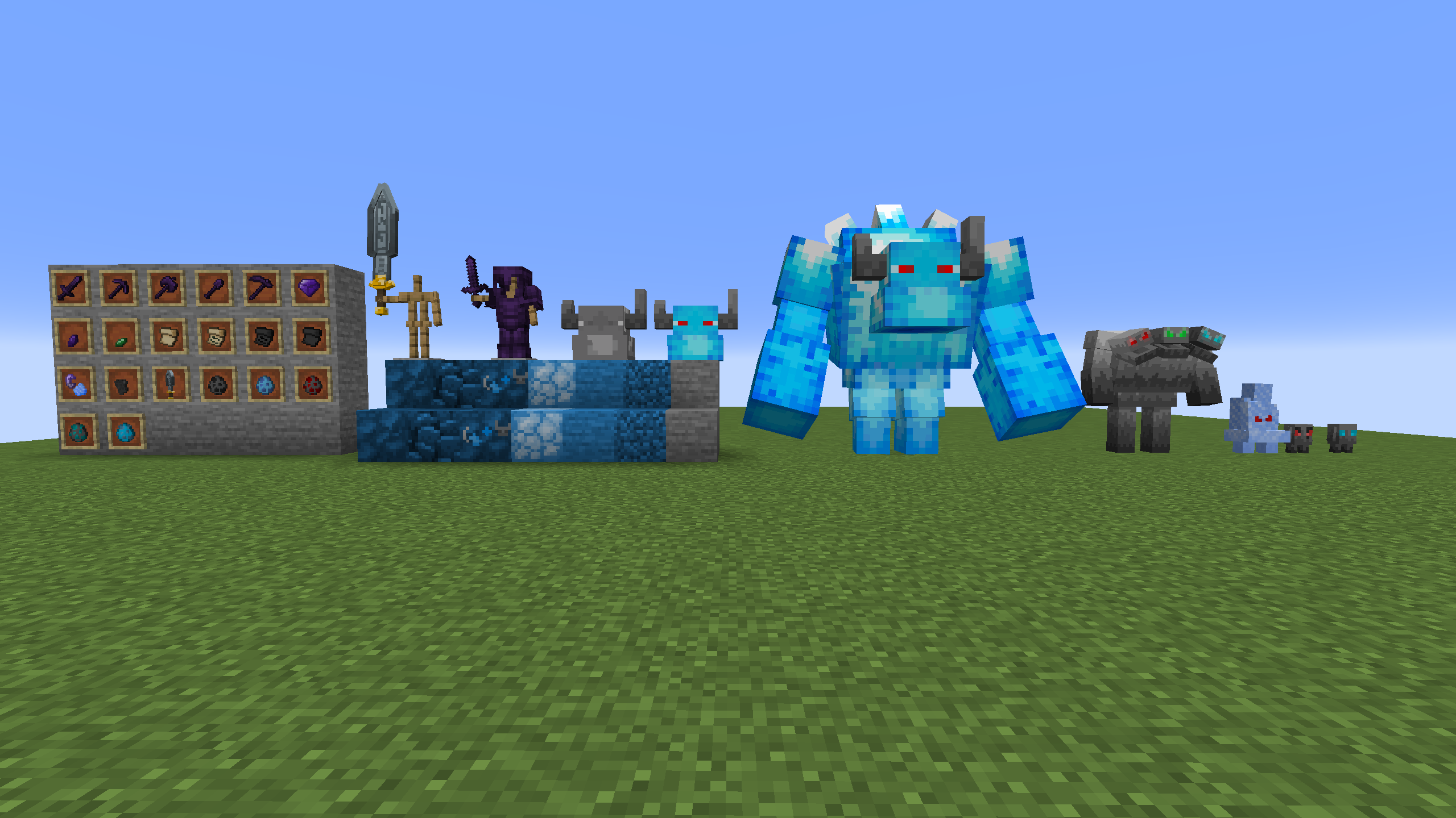 Oryl's Adventures - Gallery - Minecraft Mods - CurseForge