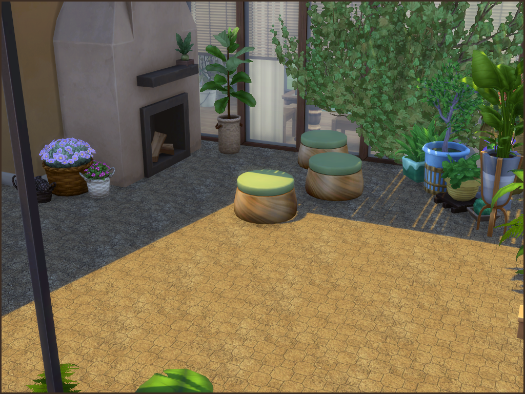 Stone Path #2 - Gallery - The Sims 4 Build / Buy - CurseForge