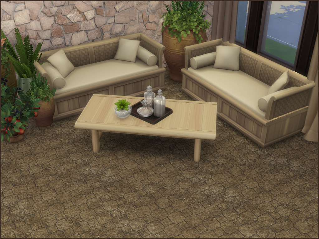Stone Path #2 - Gallery - The Sims 4 Build / Buy - CurseForge