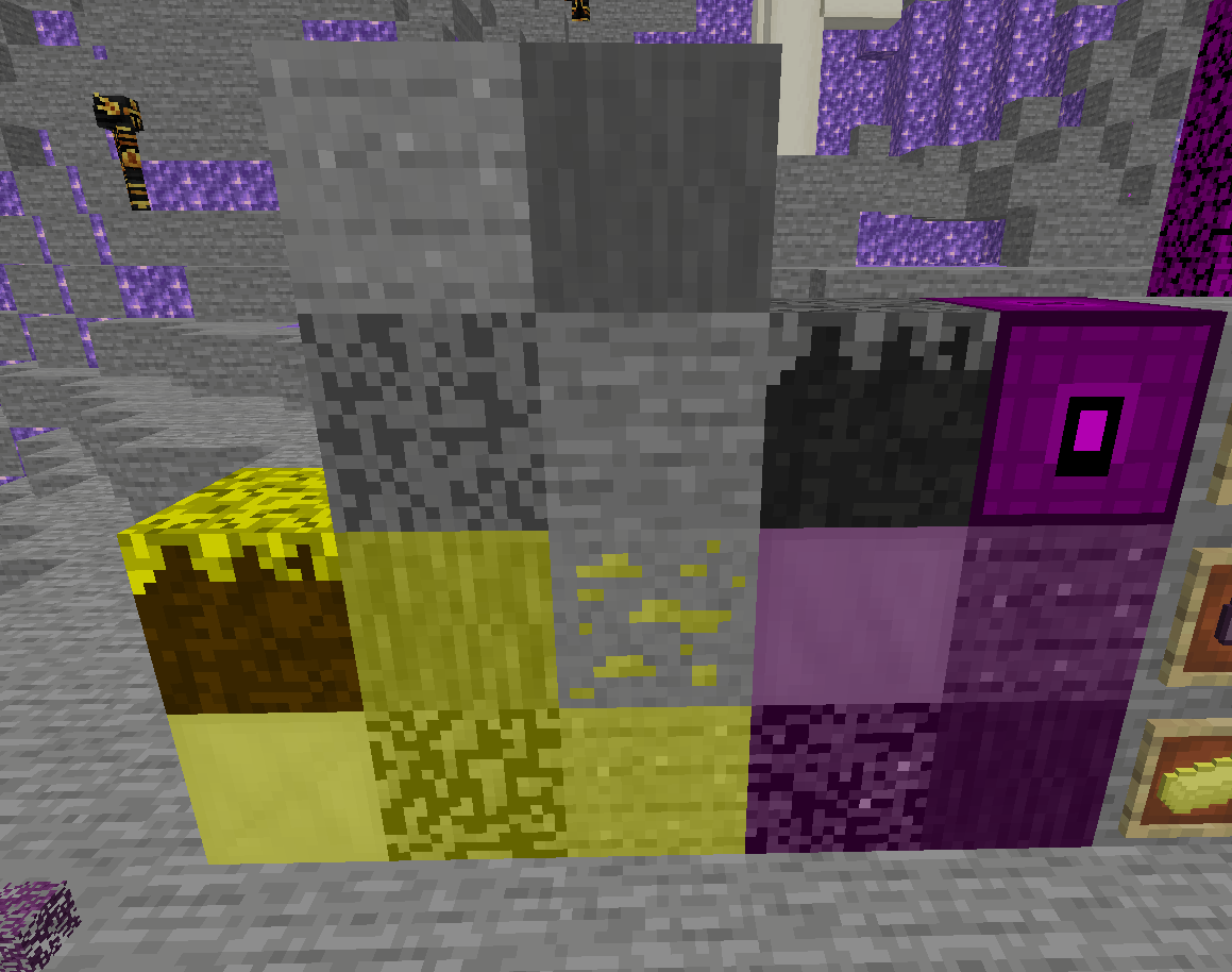 Obsidian and spawners - Gallery - Minecraft Mods - CurseForge