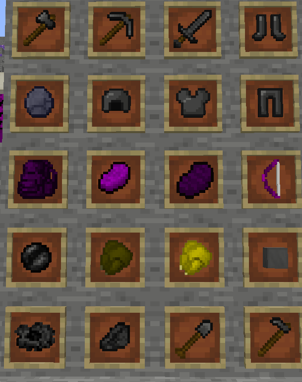 Obsidian and spawners - Gallery - Minecraft Mods - CurseForge