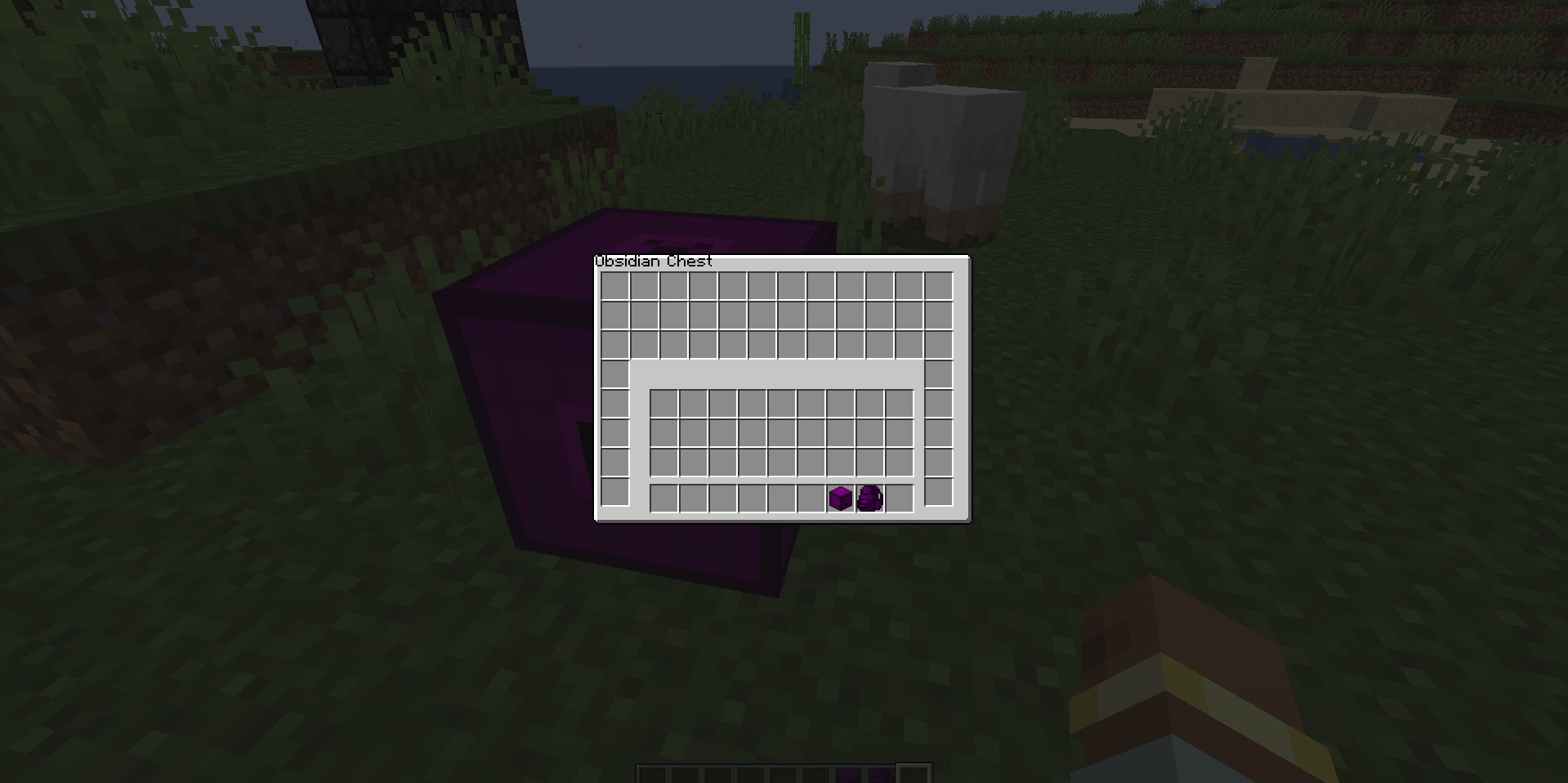 Obsidian and spawners - Gallery - Minecraft Mods - CurseForge