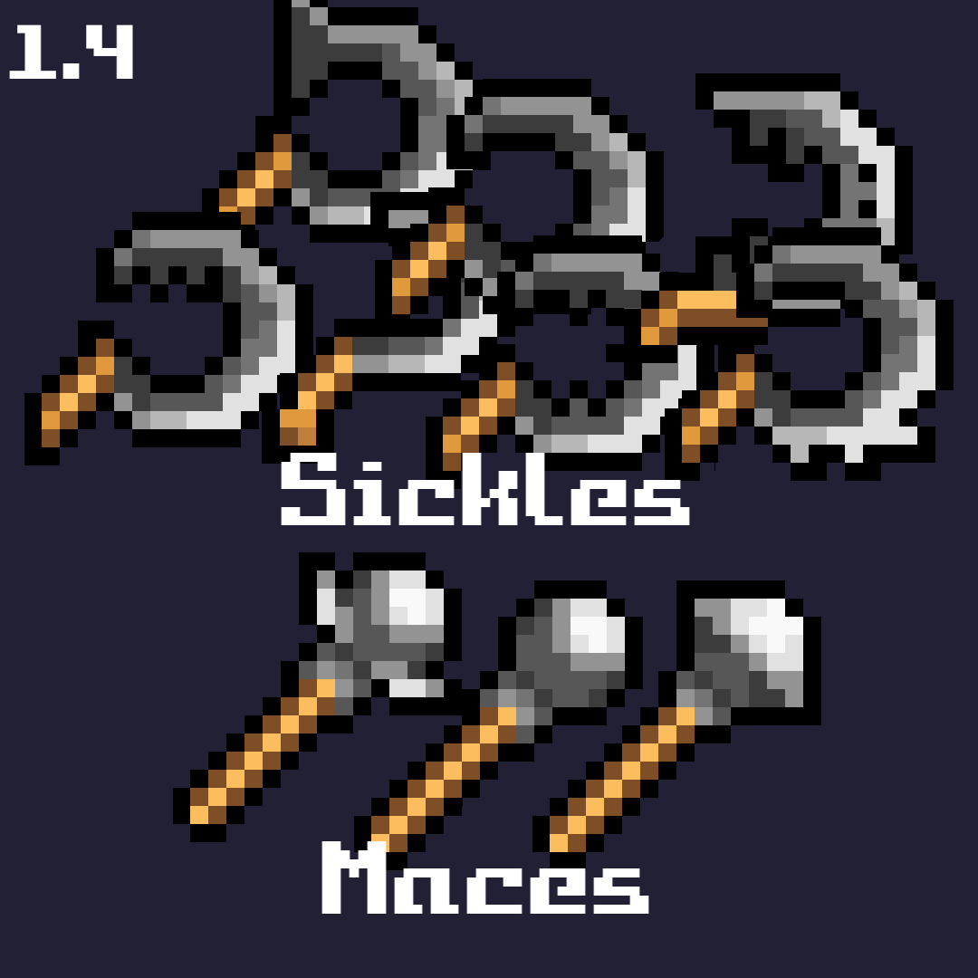 Melee Ex Machina (Weaponry & More) - Gallery - Minecraft Mods - CurseForge