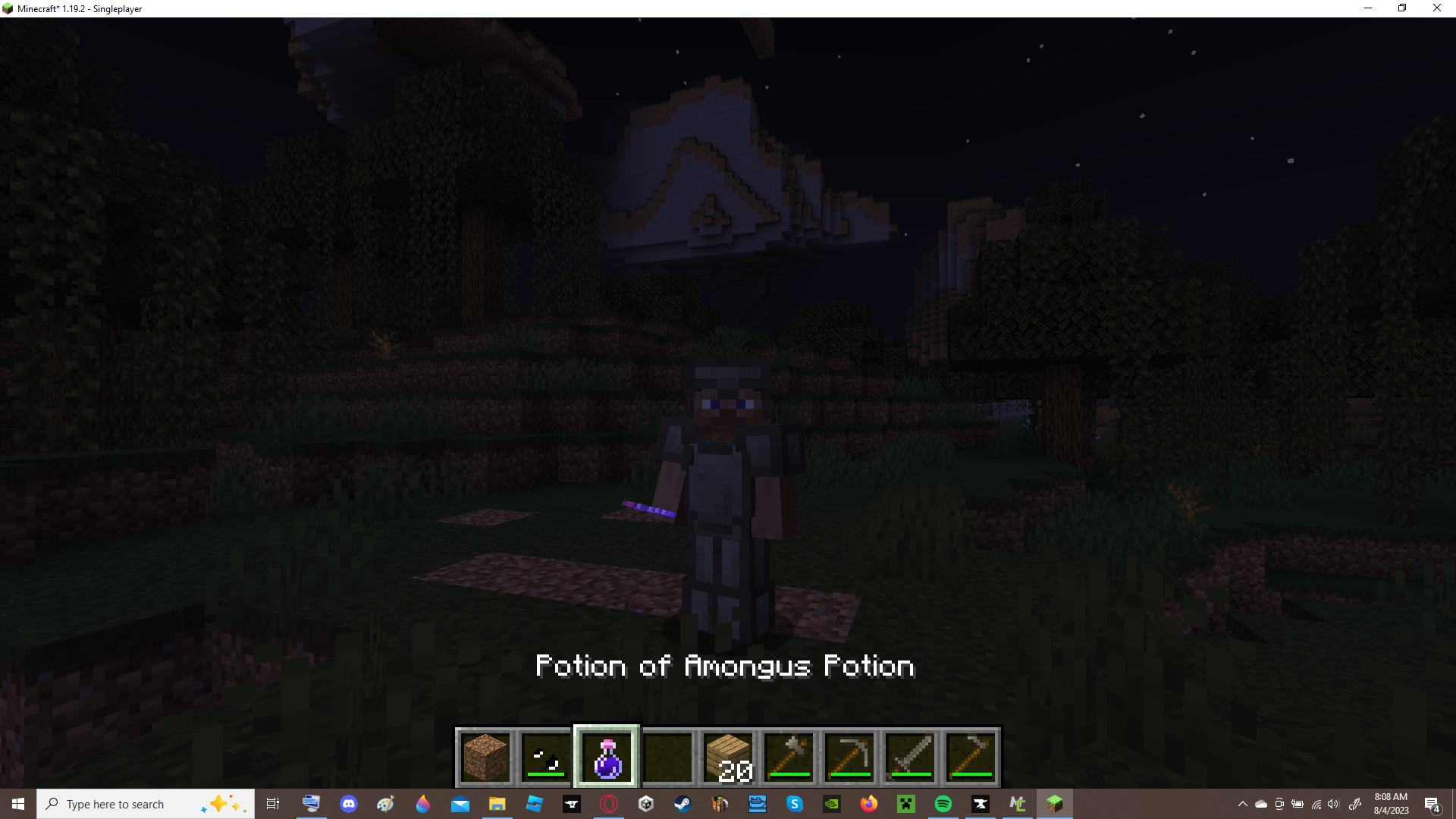 Noob Infestation - Gallery - Minecraft Mods - CurseForge