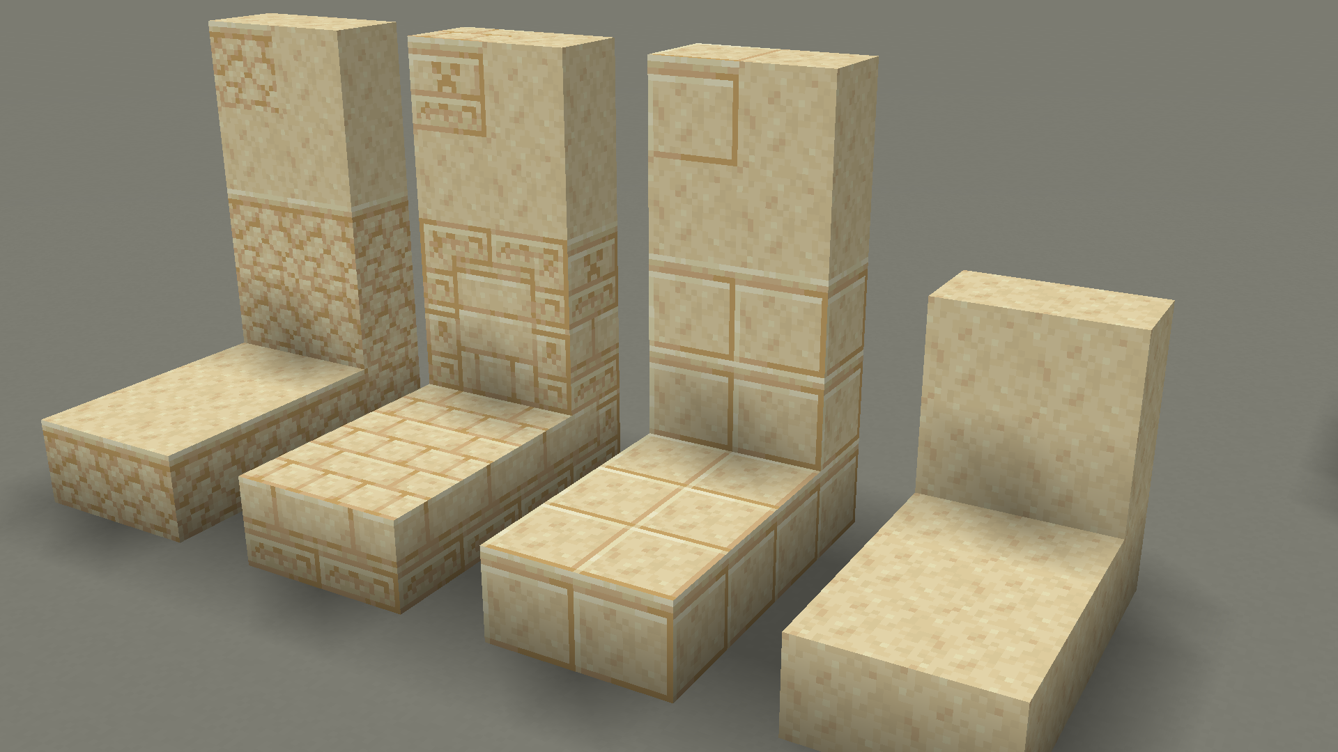 Crafted From Vanilla+ - Minecraft Resource Packs - CurseForge