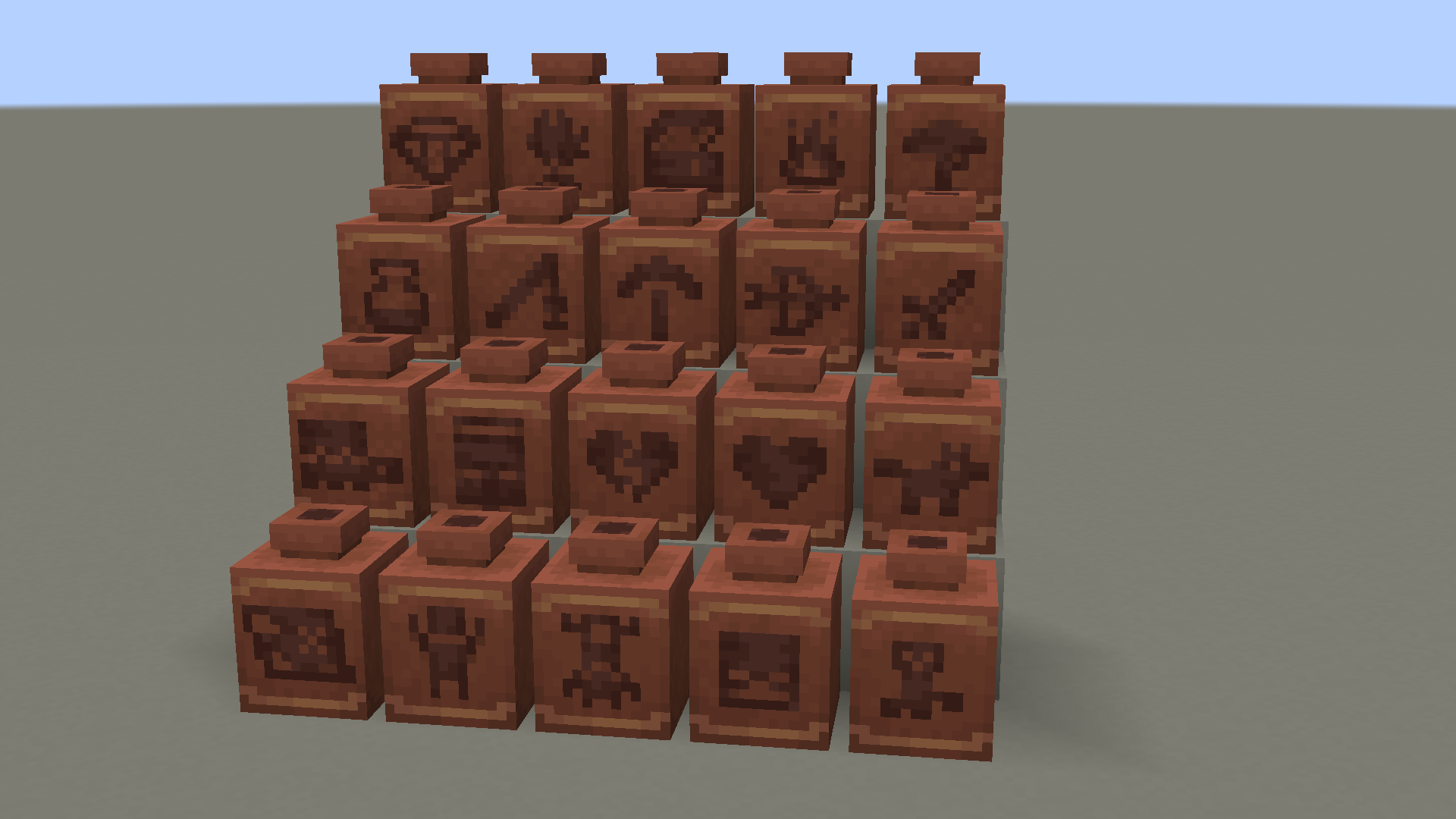 Crafted From Vanilla+ - Minecraft Resource Packs - CurseForge