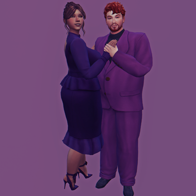 Poses Couple 01 - Version B - Gallery - The Sims 4 Mods - CurseForge