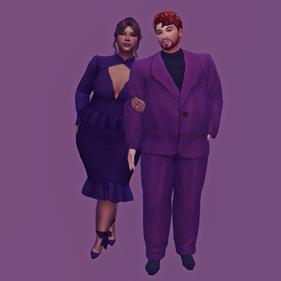 Poses Couple 01 - Version B - Gallery - The Sims 4 Mods - CurseForge