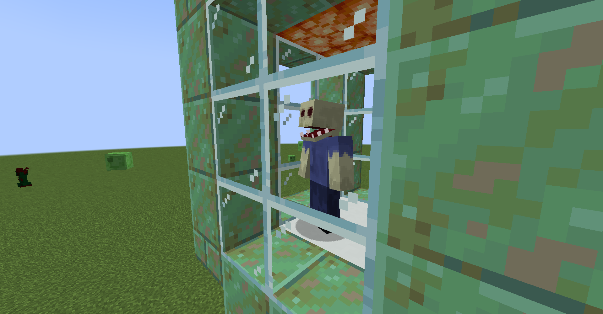 Infection by bendrox0 - Gallery - Minecraft Mods - CurseForge