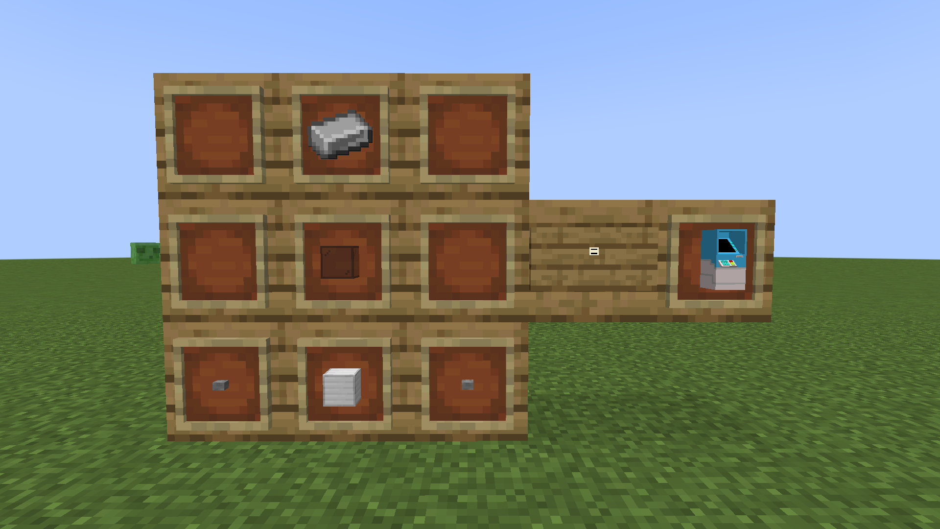 Pedantic`s Currency - Gallery - Minecraft Mods - CurseForge