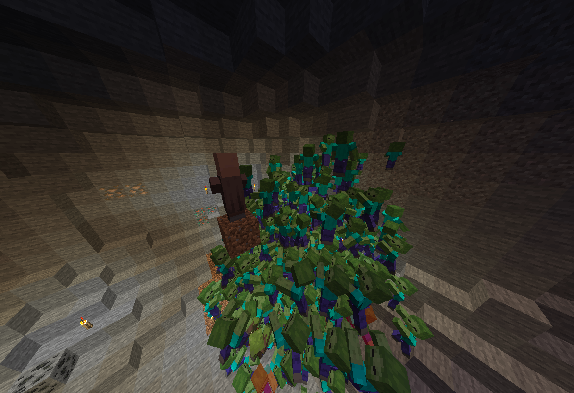 Enhanced Hordes - Minecraft Mods - CurseForge